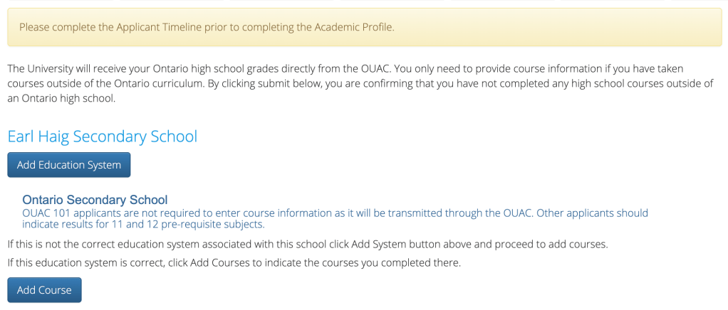 How to Get Into University of Toronto Engineering – Bikramjit Narwal