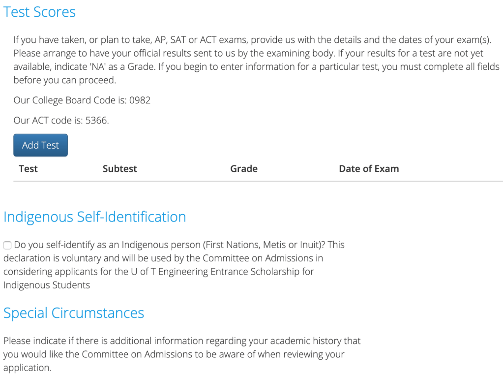 How to Get Into University of Toronto Engineering – Bikramjit Narwal
